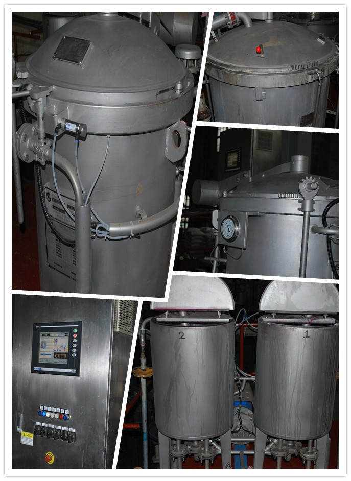 automatic dyeing machines – SHANGHAI SAMSUN INTERNATIONAL TRADE CO., LTD.